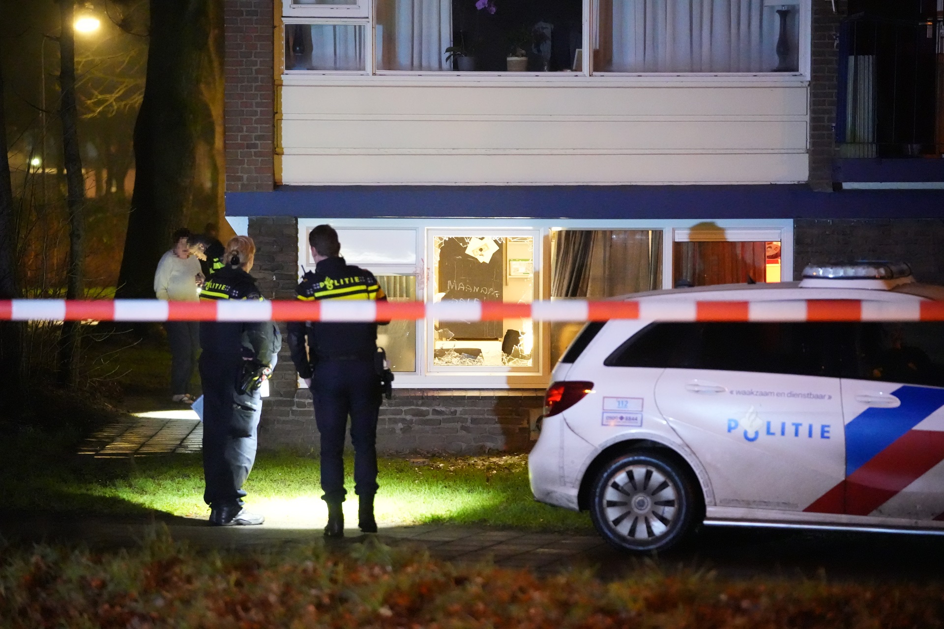 ZO!34 - Bewoner raakt gewond bij woningoverval in Emmen